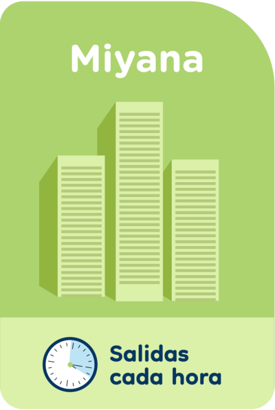 Ebus te lleva desde CDMX y te conecta con Puebla